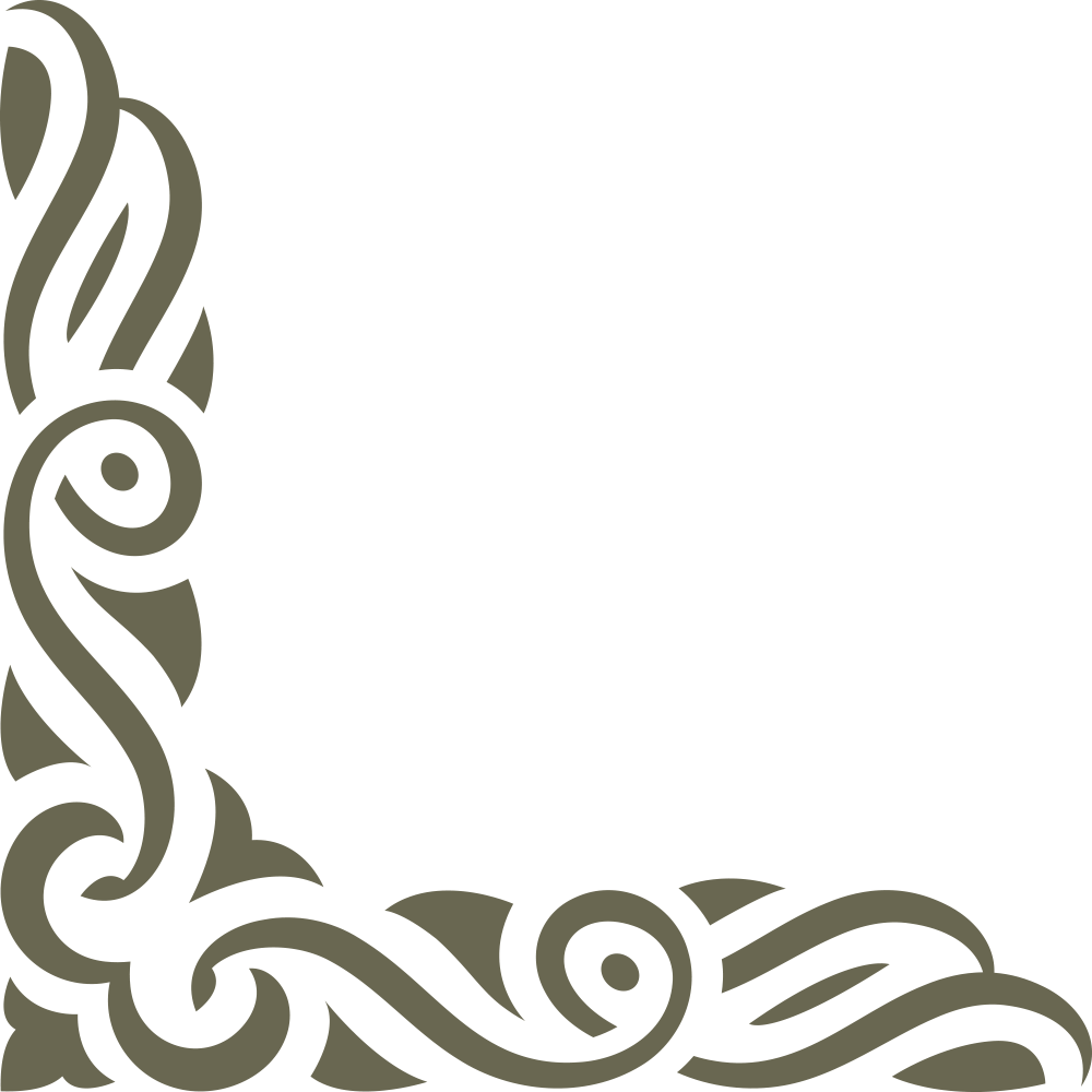 Corner Delrin Leather Stamp